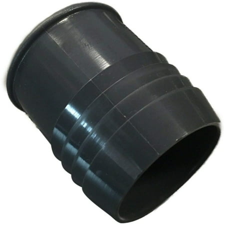 1 ½ Barbed Hose Plug NSF PVC ASTM D2609 SWP 113 for Solar Panel ...