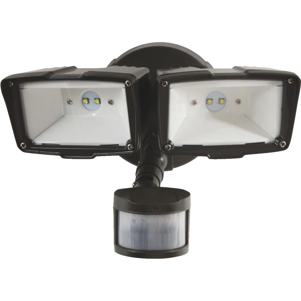 Eaton Lighting ALL-PRO MST18920L Flood Light with Motion Sensor LED ...