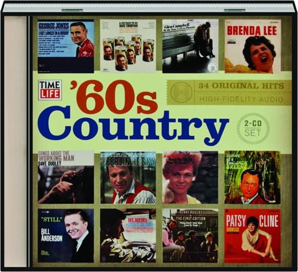 Time Life 60s Country King of the Road CD - Walmart.com
