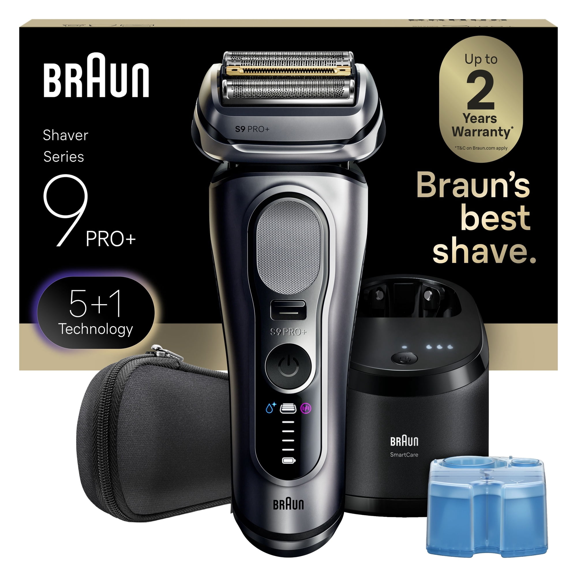 Click here for Braun Series 9 Pro+ Electric Razor For Men  Electr... prices