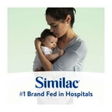 Similac For Spit-Up Infant Formula With Iron, 12.5-oz Can - Walmart.com