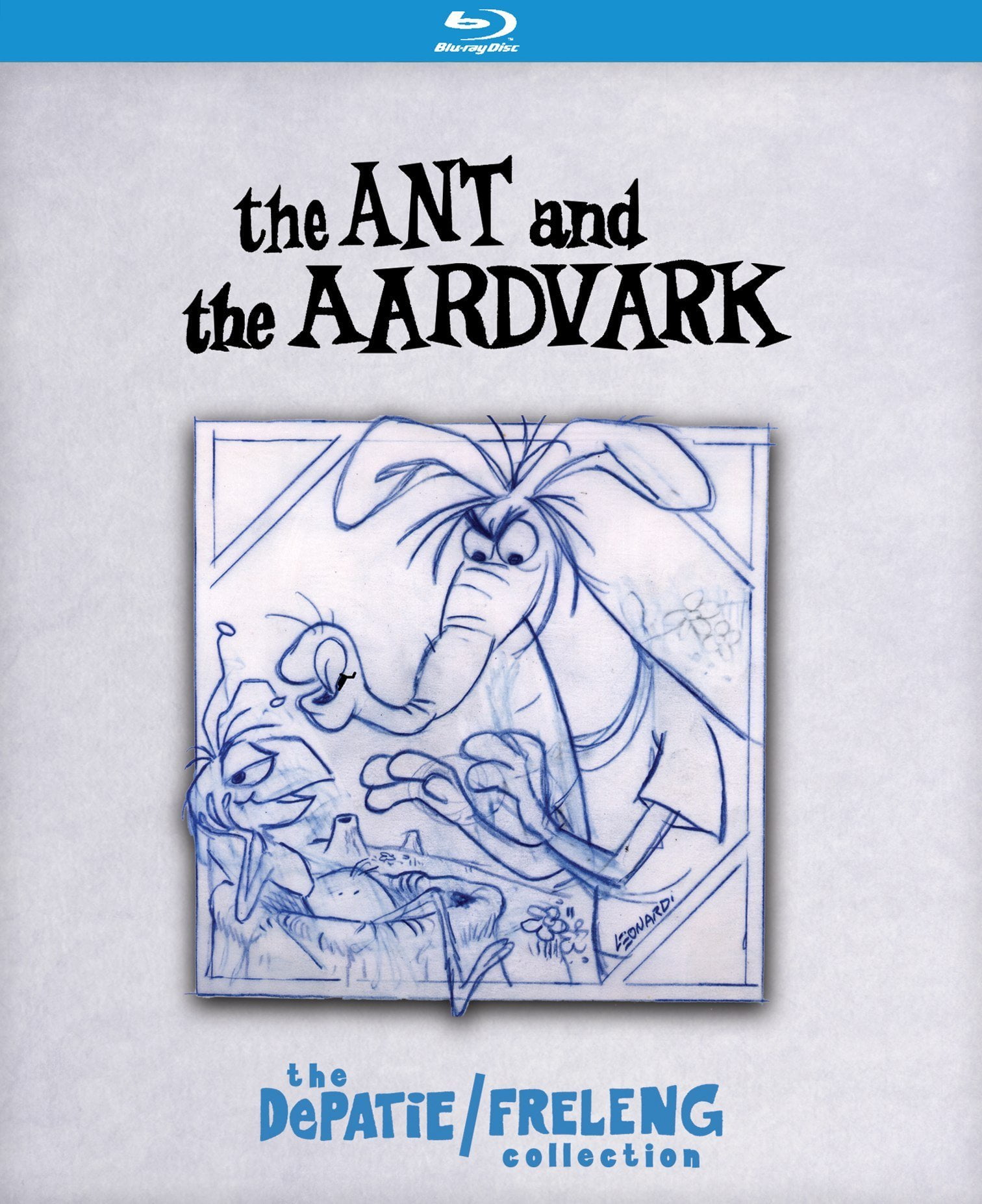 Buy The Ant and the Aardvark (The DePatie / Freleng Collection) (Blu ...