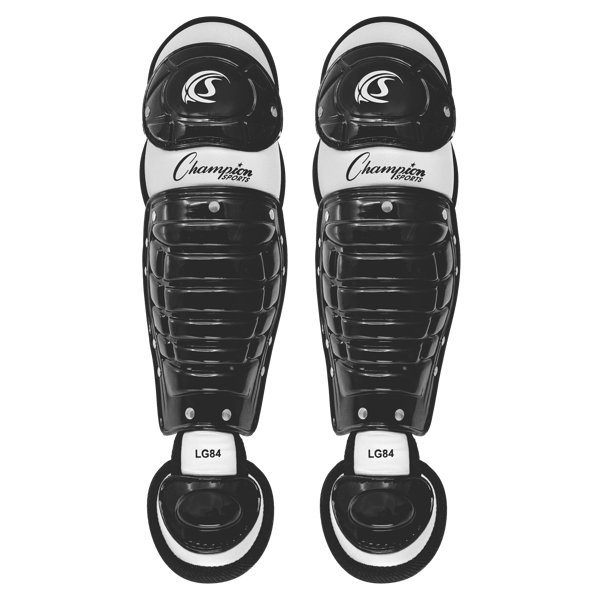 Champion Sports Single Knee Baseball Leg Guard - Walmart.com