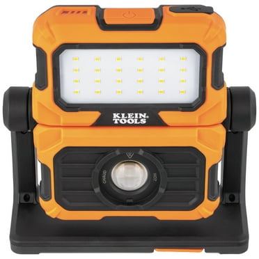 Klein Tools 29610 PowerHub, 6 Surge Protected Covered 15A Outlets, 5000 ...