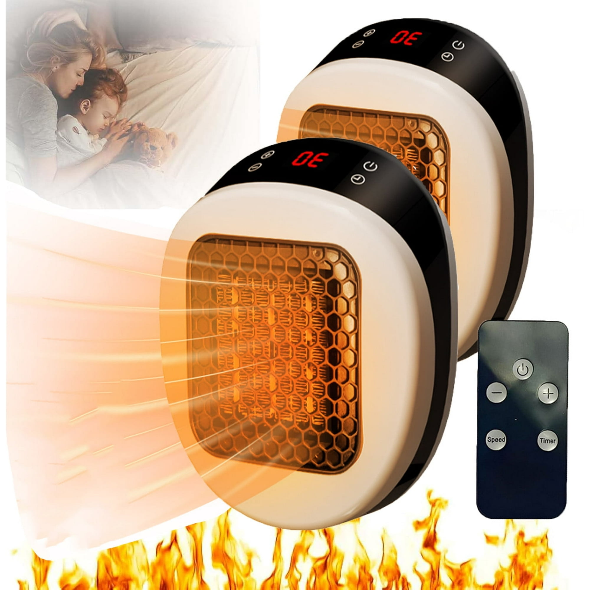 Click here for Bgnaty Ultra Air Heater cyber Heater 2025 Plug In... prices