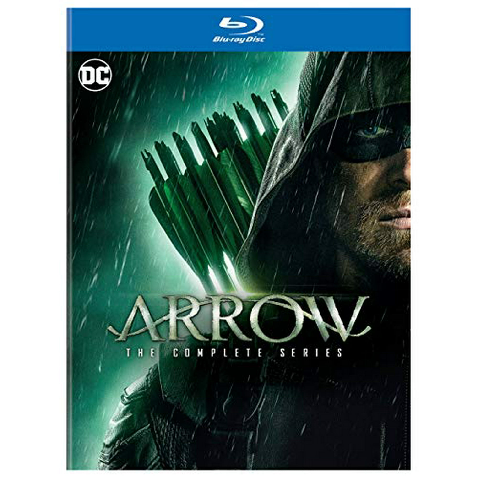 Click here for Warner Arrow: The Complete Series (Box Set) [blu-R... prices