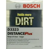 Bosch Distance Plus Oil Filters, Model #D3323 - Walmart.com