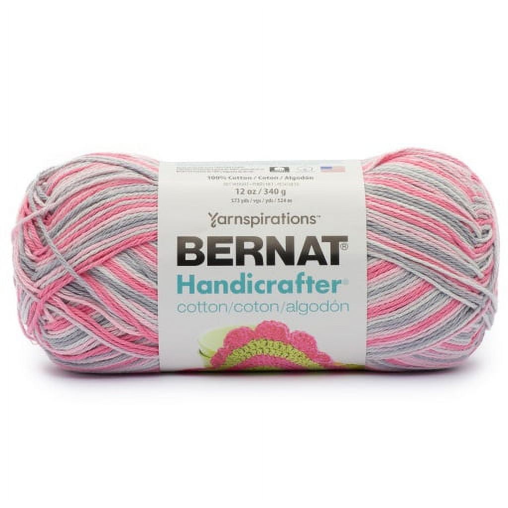 Click here for Bernat Handicrafter Ombre Yarn  Cotton #4 Medium... prices