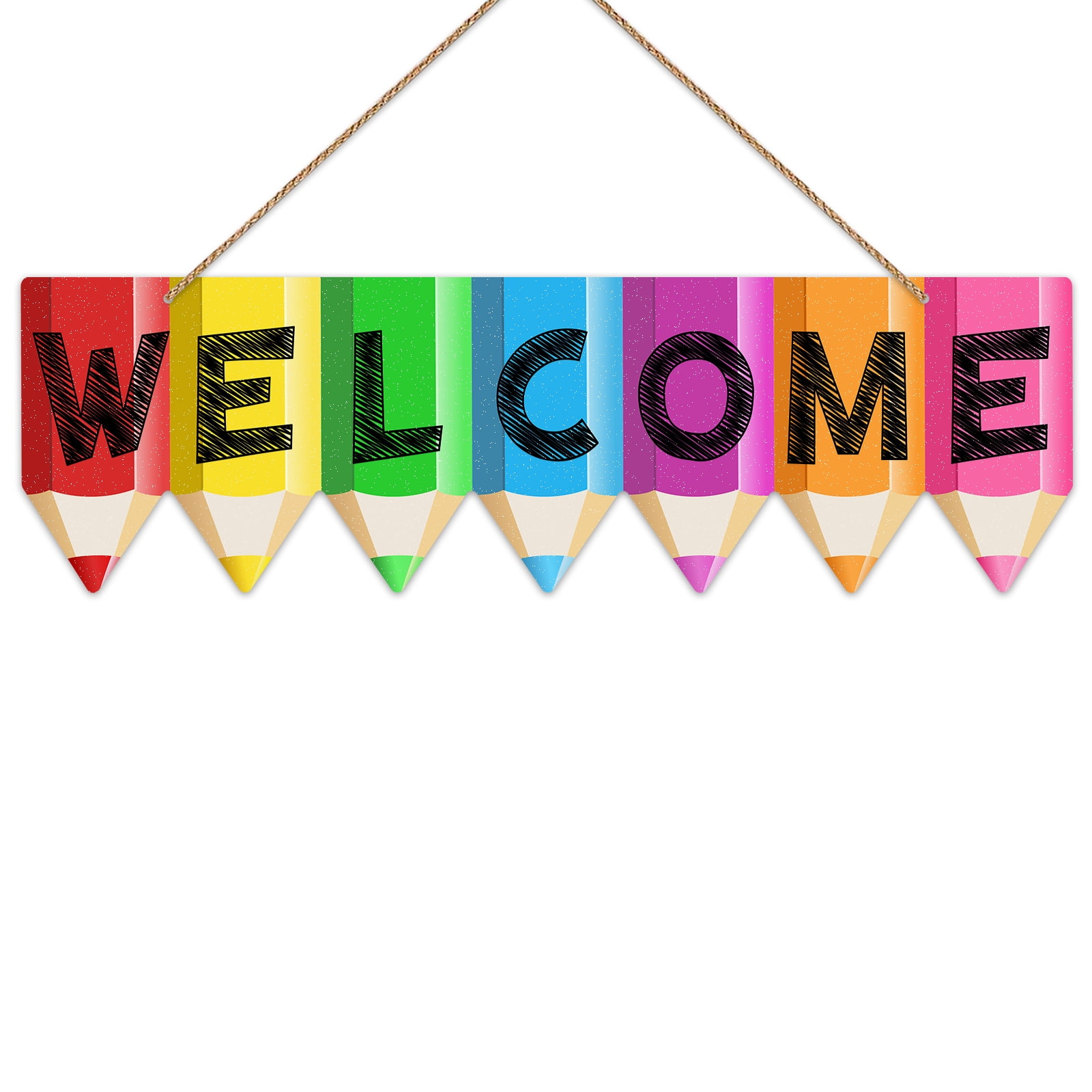 Welcome To Our Classroom Clipart Borders