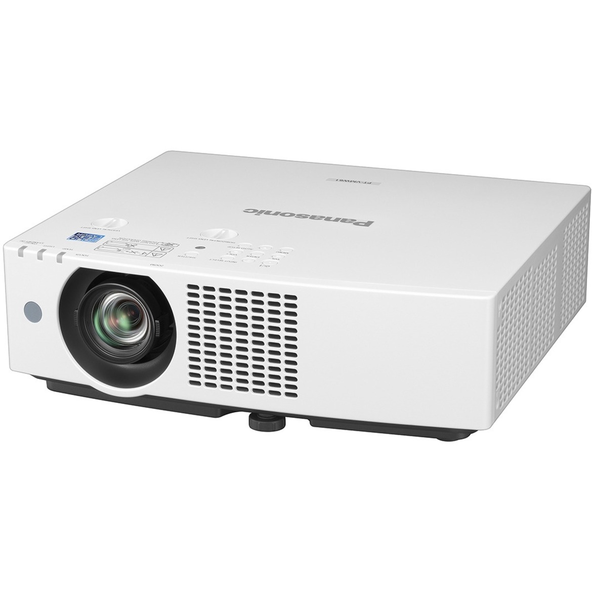 Panasonic PT-VMW61 LCD Projector, 16:10, Ceiling Mountable, Floor ...