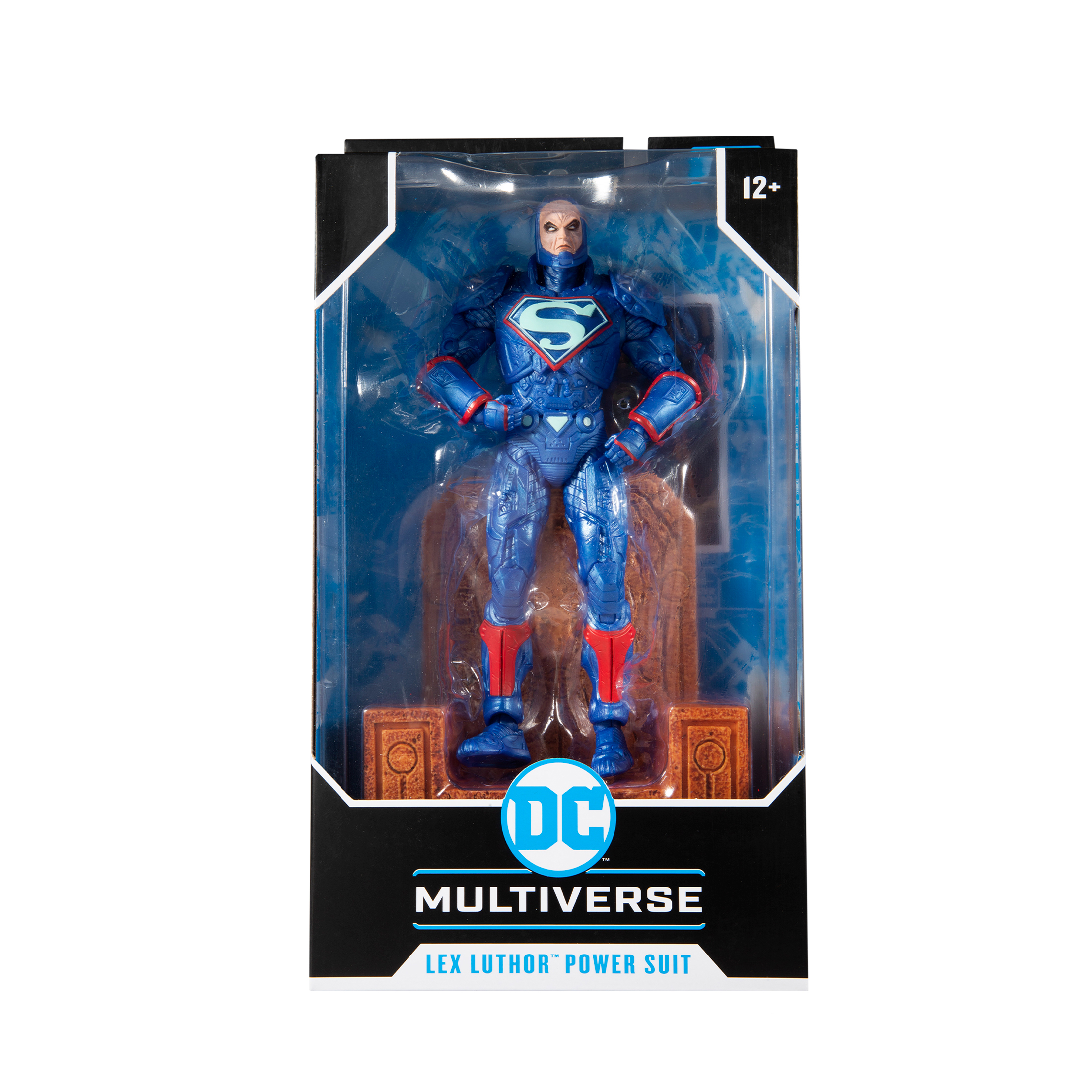 McFarlane Toys DC Multiverse - Lex Luthor in Power Philippines | Ubuy