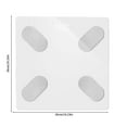 Body Weight Scale Household Accurate Intelligent Body Scale Human Body Scale High Precision