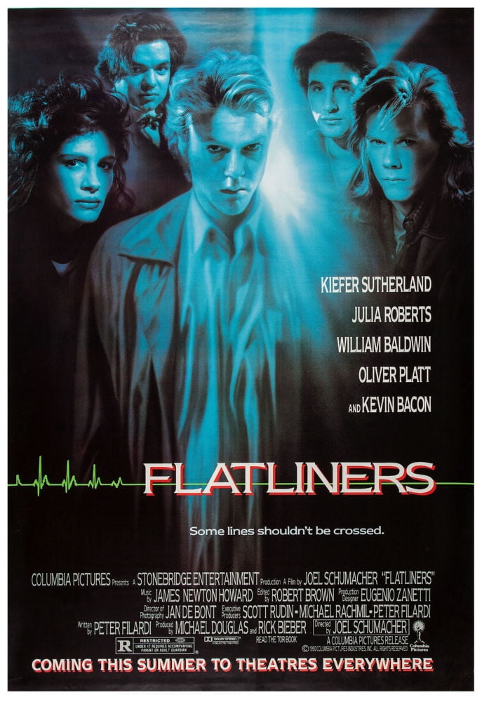 Flatliners Poster