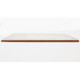 Mulia Inc - Rivoli 6" x 12" Ceramic Field Tile in White - Walmart.com