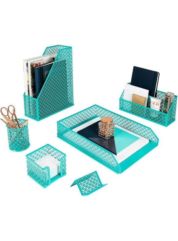 Desk Organizer Sets in Desk & Workspace Organizers - Walmart.com