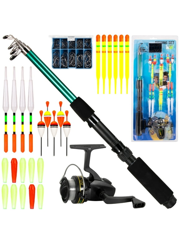 Rod & Reel Combos in Fishing - Walmart.com