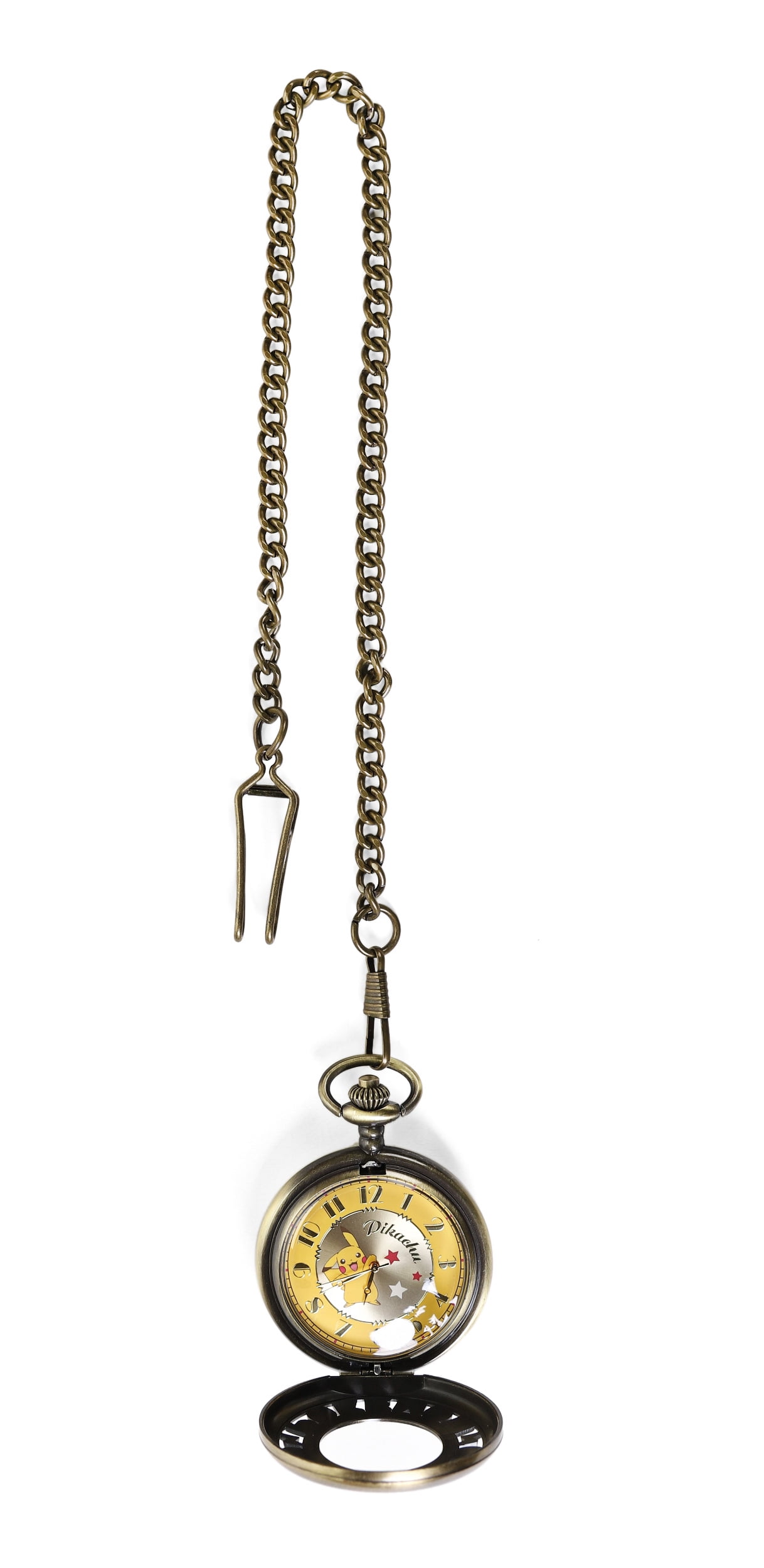 Pokemon Sun and Moon Pikachu Pocket Watch | Walmart Canada