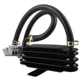 Oil Radiator Motorcycles Oil Cooler For Honda Monkey 125 Accessories ...