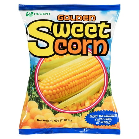 Regent Golden Sweet Corn, 65 g - Walmart.ca