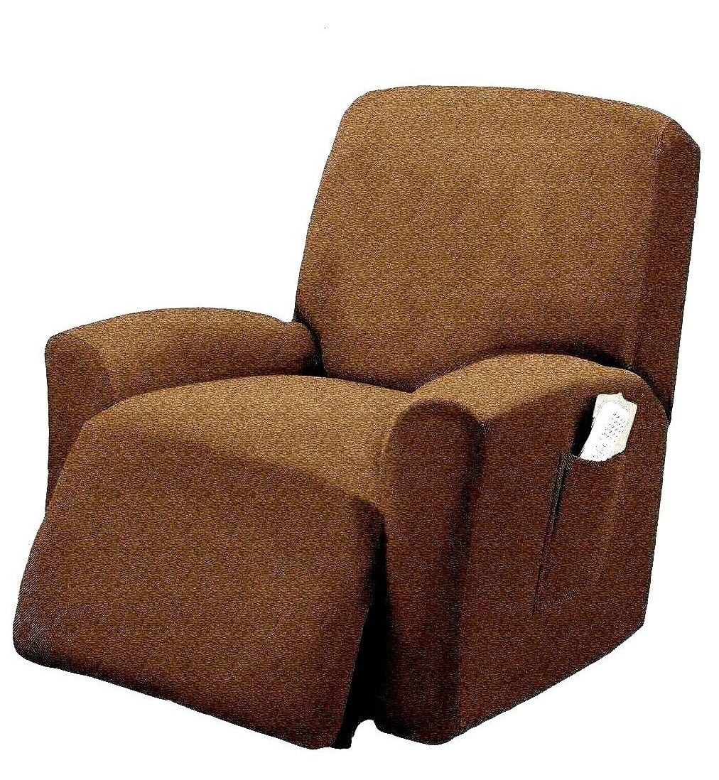 Orly's Dream 1-Piece Furniture Cover Ultra Stretch Polyester Spandex ...