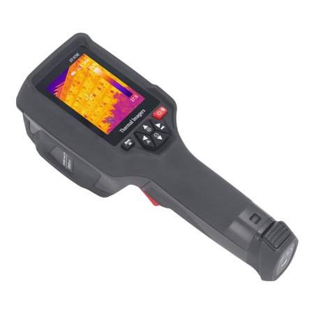 Thermal Imaging Camera, Infrared Thermal Imager 50HZ 8 Colors Palette ...