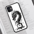 Case for iPhone 12/12 Pro Case, Graphic Design Case for Girl Boy Soft ...