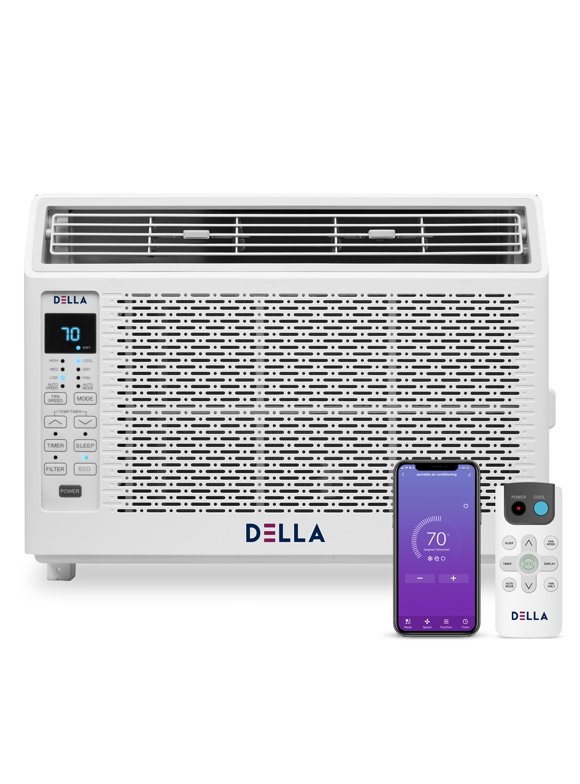 Quiet Window Air Conditioners in Window Air Conditioners - Walmart.com