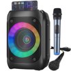 Magic Sing All-In-One Streaming Karaoke Black - Walmart.com
