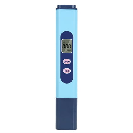 Handheld Water Quality Tester, ABS Fast Measuring Water Tester, For ...