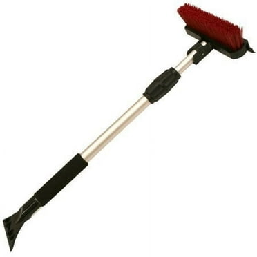 Mallory 583-EP Long Reach Pivot Head Sport Telebroom with 10" Head ...
