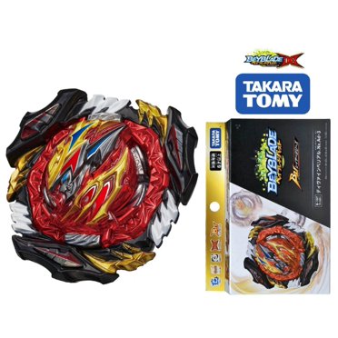 TAKARA TOMY Divine Belial Nx.Ad-3 Burst DB Beyblade B-197 - Walmart.com