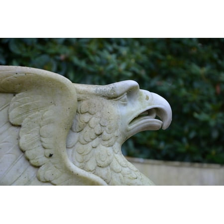 UPC 689311368391 - Marble Adler Griffin Statue Sculpture Bird Raptor ...
