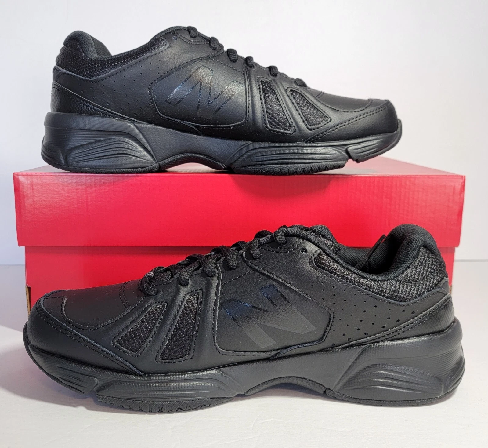 New Balance 519 Training Shoes Men's US 7 Black Sneaker MX519AB2 ...