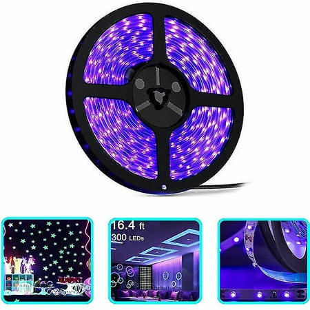 Uv Purple Led Strip Light | Walmart Canada