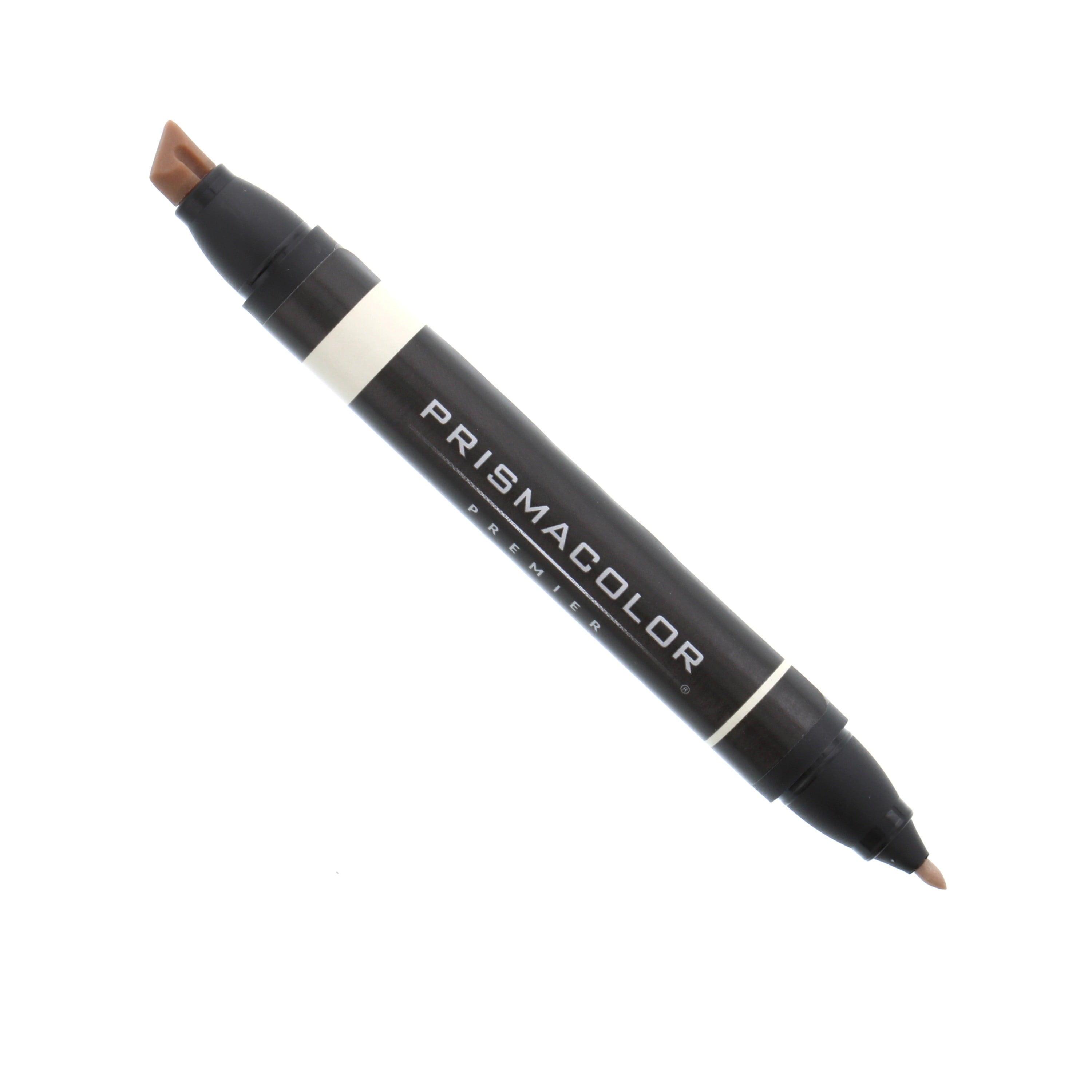 Prismacolor Premier® Art Marker, Chisel/Fine, Brick White - Walmart.com