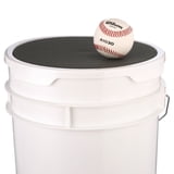 Wilson A1030 Champion Series SST Baseball, 36 Baseballs in a Bucket ...