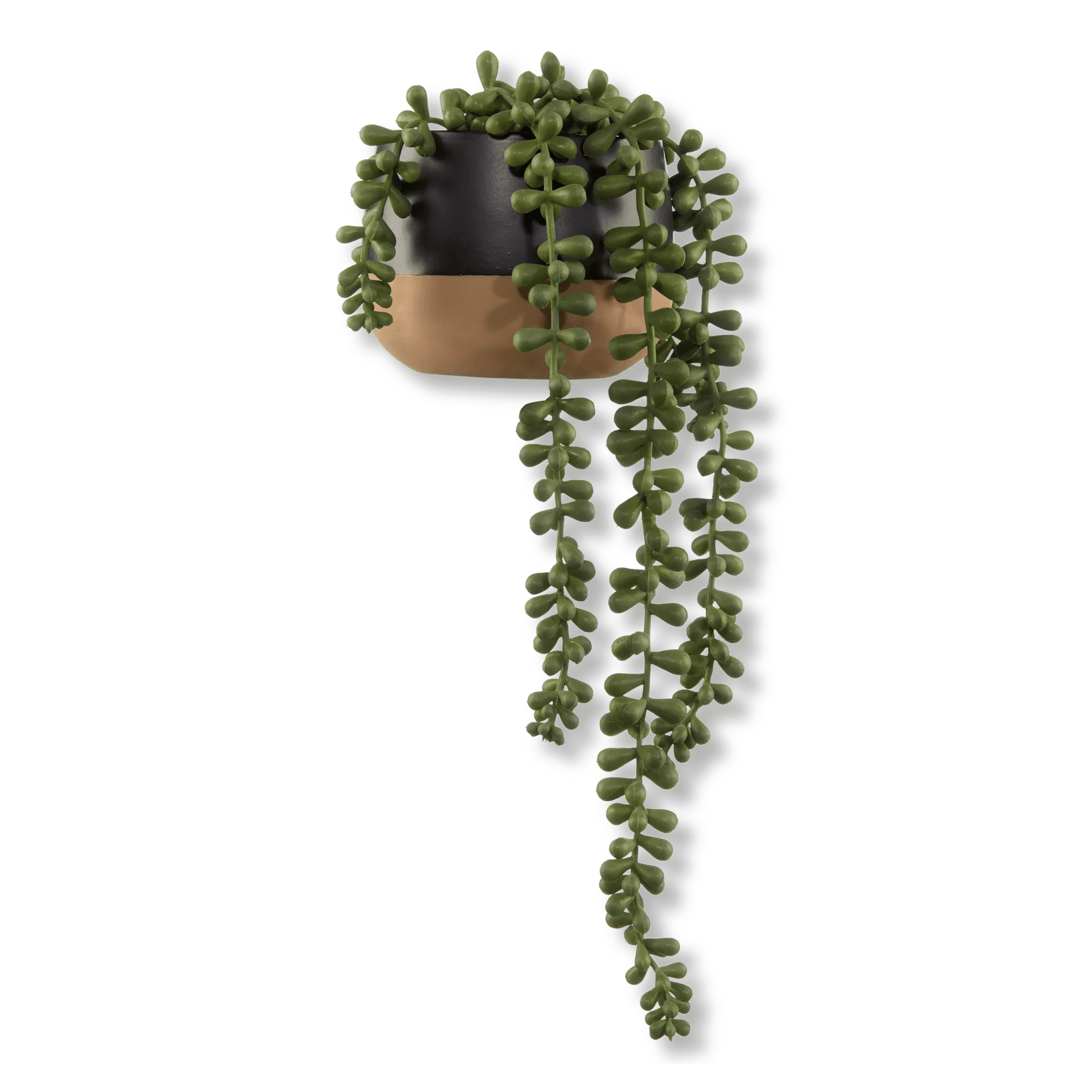 Click here for Bouclair Green Waterfall Plant In Ceramic Pot 4 X... prices