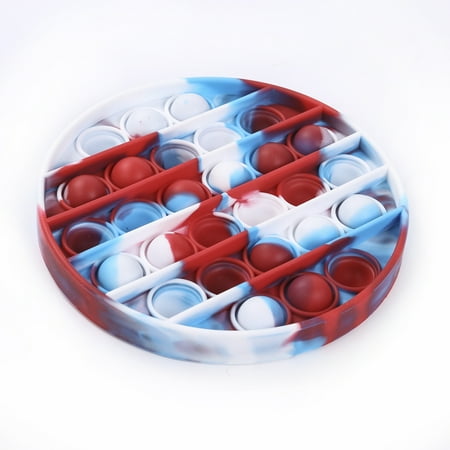 Gupgi Push Pop Bubble Fidget Toy ADHD Special Needs Sensory Toy Tactile ...