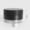 51/53/58mm Coffee Tamper Automatic Height Adjustment Stainless Steel ...