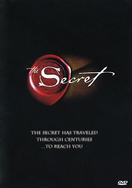 The Secret (DVD) - Walmart.com