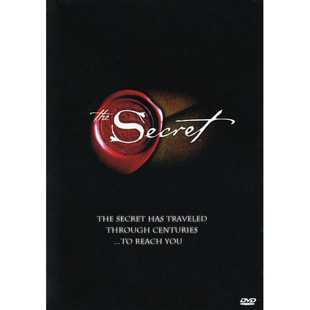 The Secret (DVD) - Walmart.com - Walmart.com