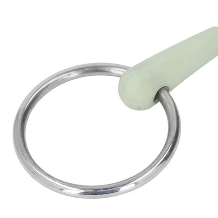 Horse Mouth Snaffle Bit,Horse Snaffle Bit Stainless Horse Mouth Bit ...