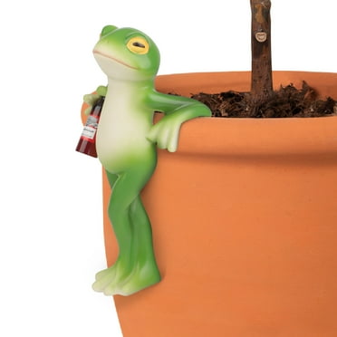 Yinarts SYA-0200 Solar Powered Frog With Motion Detector And Frog Sound ...