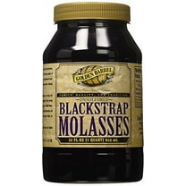 Plantation Unsulphured Blackstrap Molasses, Sweetener, 15 Fl Oz ...