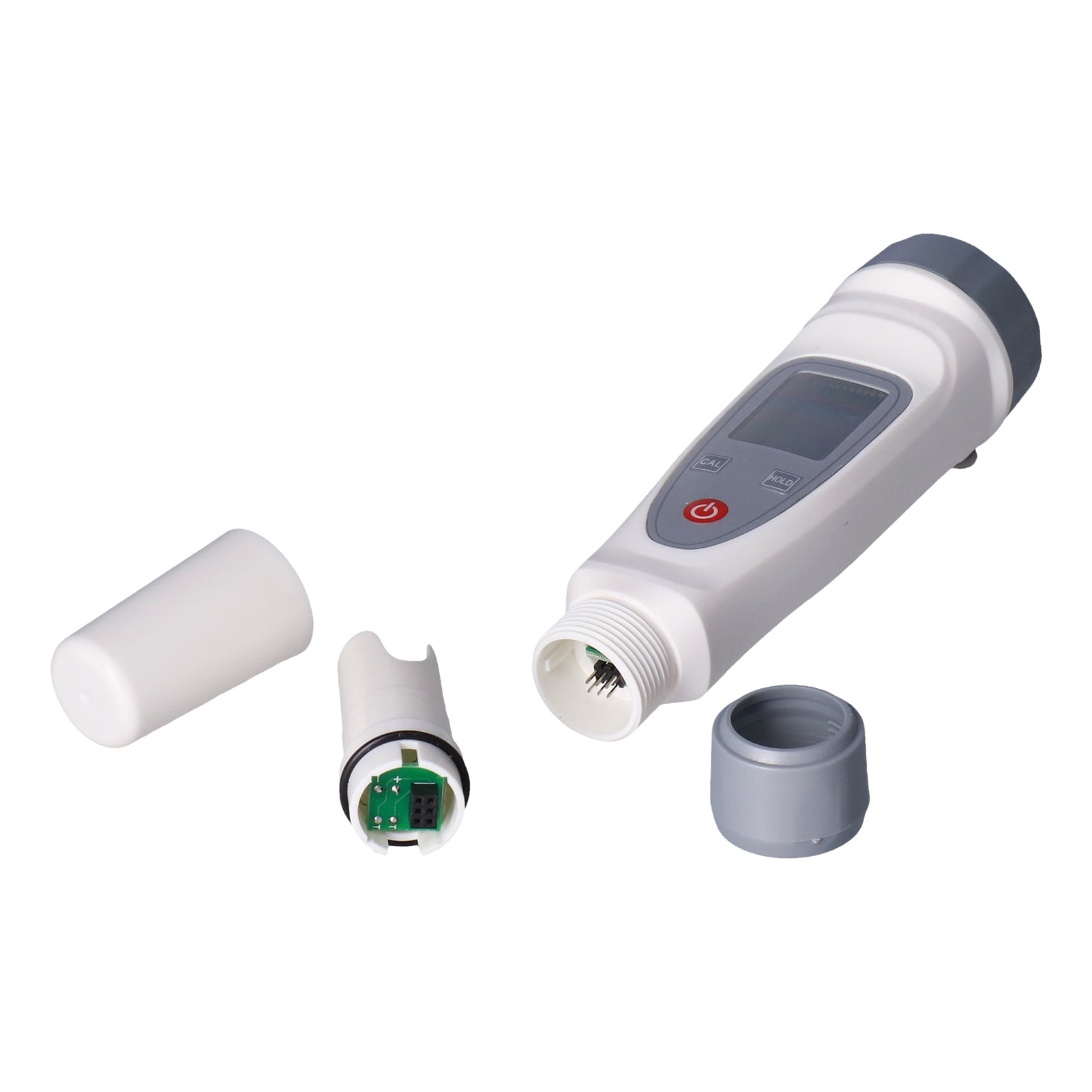 Pluma de prueba ORP, medidor ORP digital de potencial de reducción de oxidación ORP‑BL Medidor ...