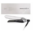 GHD Chronos Styler - 1" Flat Iron Hair Straightene - WhiteGHD Chronos ...