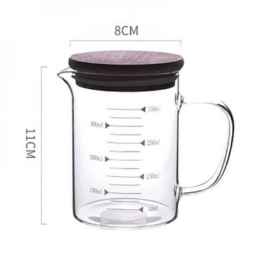 Simax Glass Measuring Cup Four Cup (32 Ounce), Borosilicate Glass ...