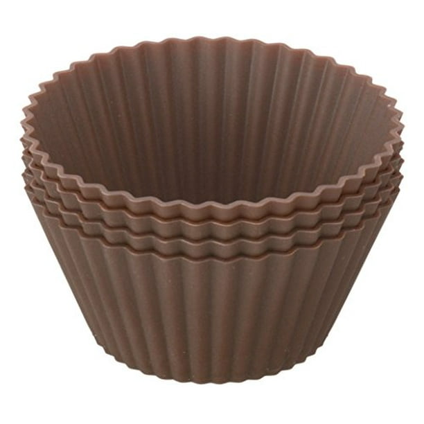 KAI Muffin Mold Kai House Select Silicone L 4 Pieces DL6354 - Walmart.ca