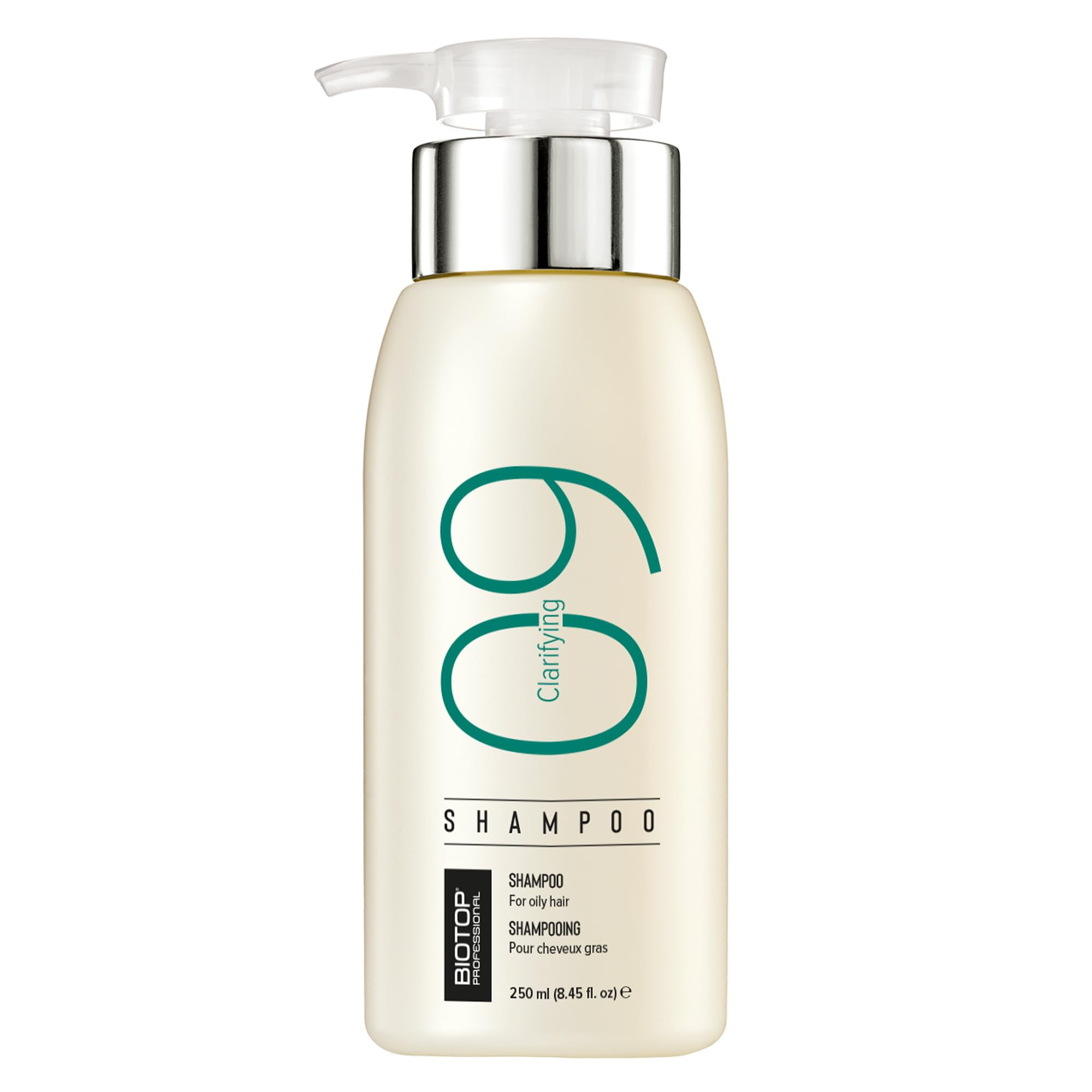 Biotop Professional 09 Clarifying Shampoo - Gentle Shampoo & Scalp ...