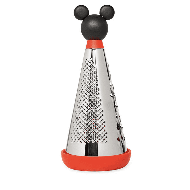 Disney Eats Mickey Mouse Icon Metal Cheese Grater New - Walmart.com ...